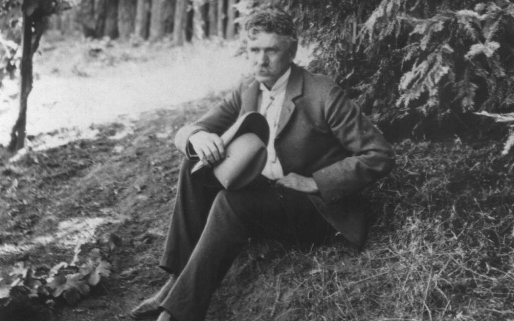 Ambrose Bierce | PseudoPod