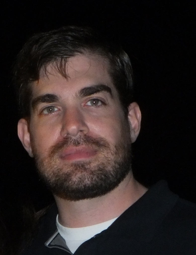 Byron Barton | PseudoPod