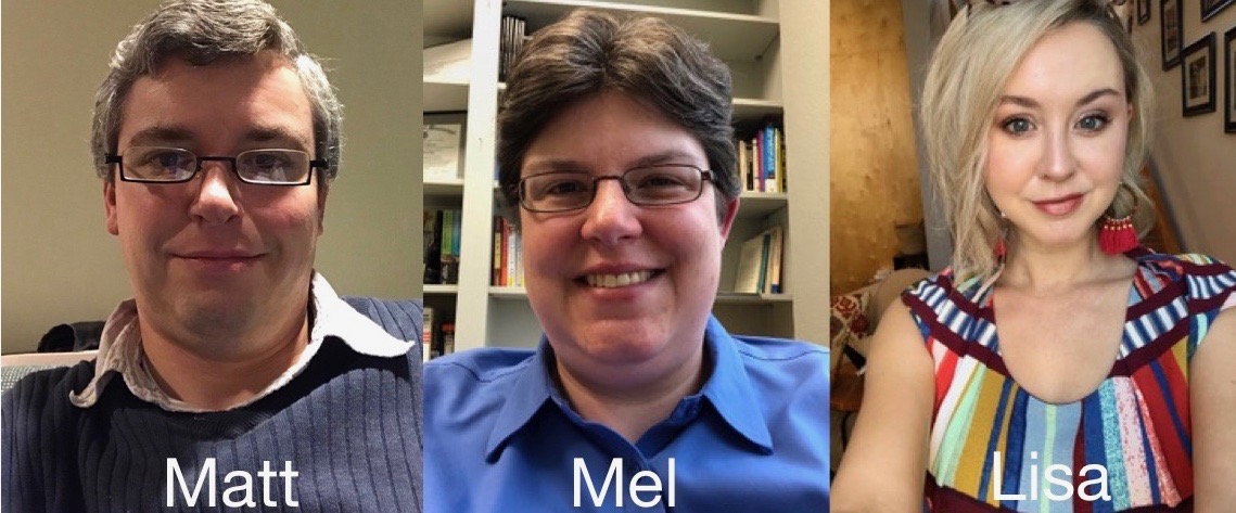 Matt Saye | PseudoPod