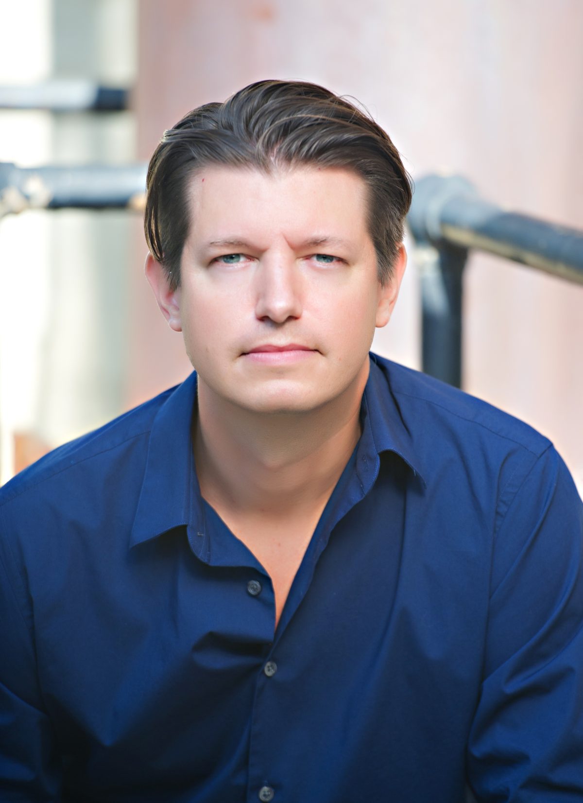 Trace Conger | PseudoPod