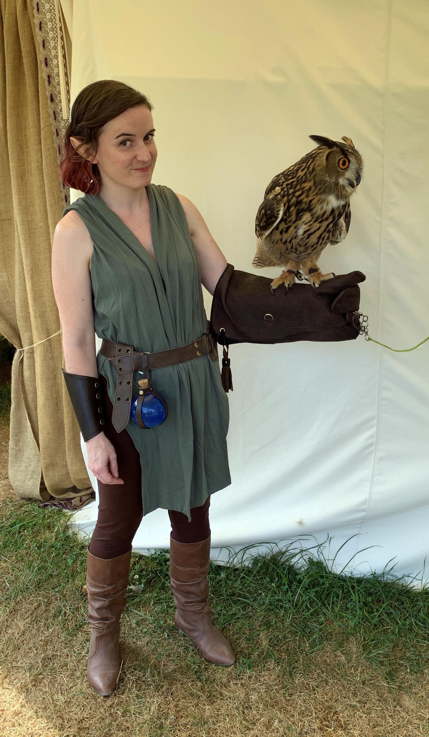 Alexis Goble | PseudoPod