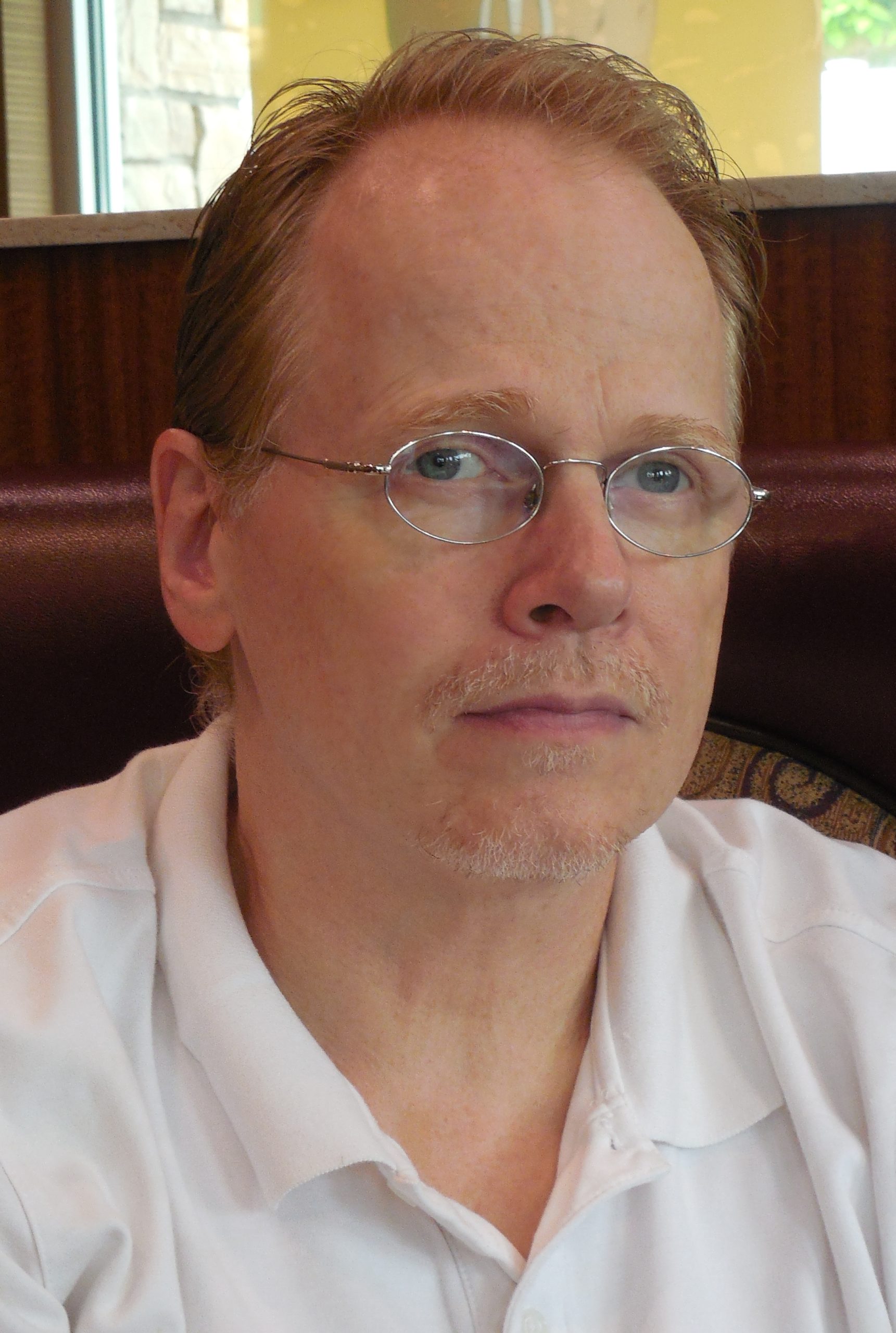 Jeffrey Thomas | PseudoPod
