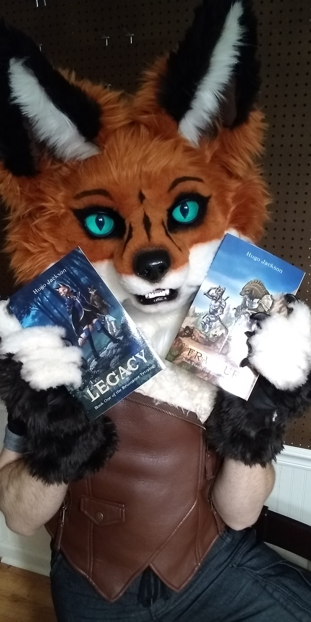 Hugo Jackson | PseudoPod