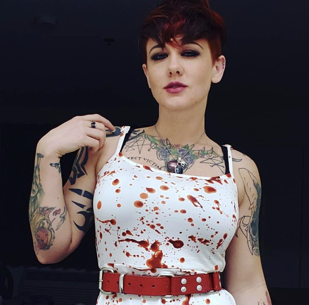 Autumn Ivy | PseudoPod