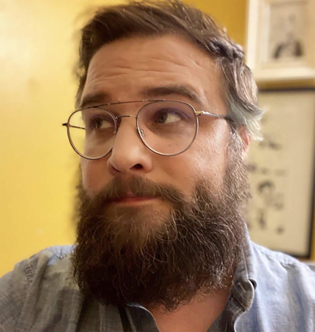 Jordan Shiveley | PseudoPod