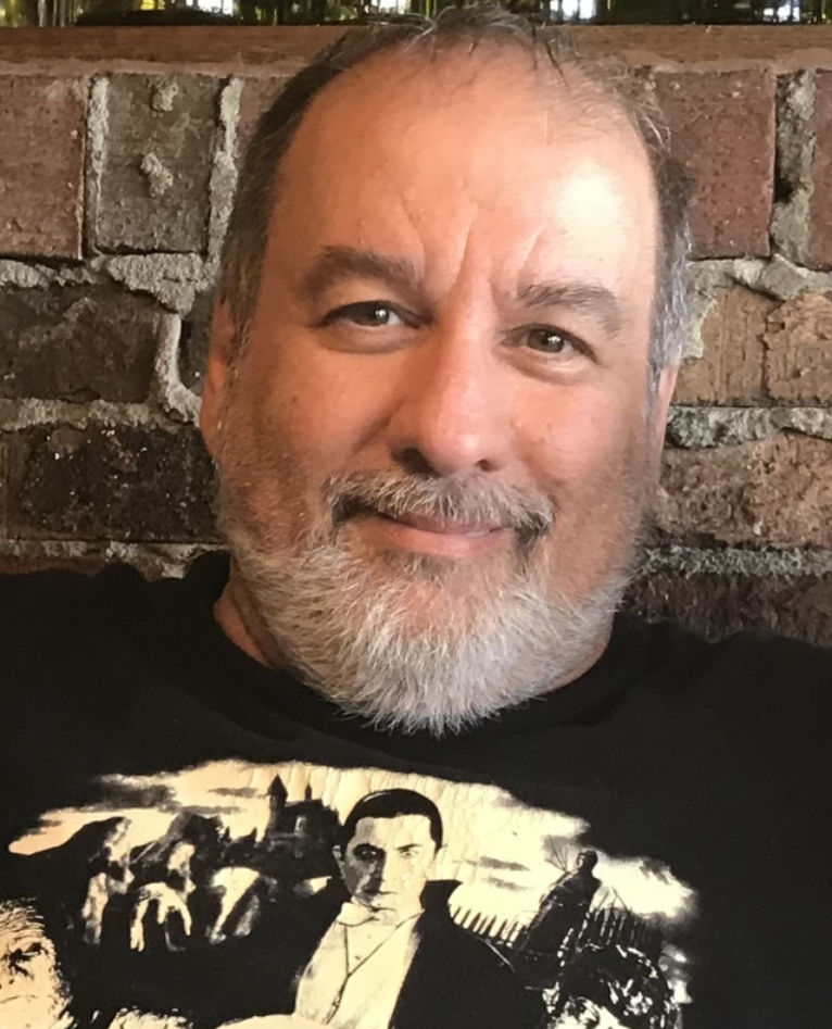 Tony Sarrecchia | PseudoPod