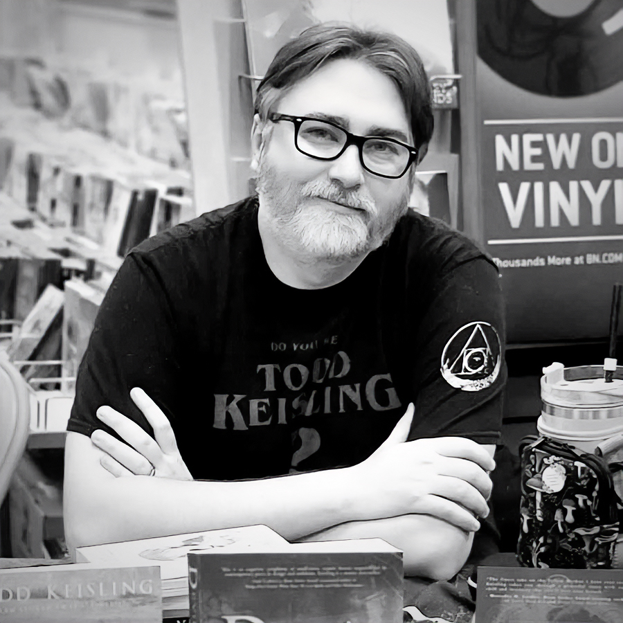 Todd Keisling | PseudoPod