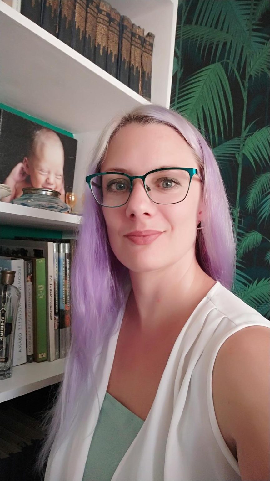 Louise Hewitt | PseudoPod