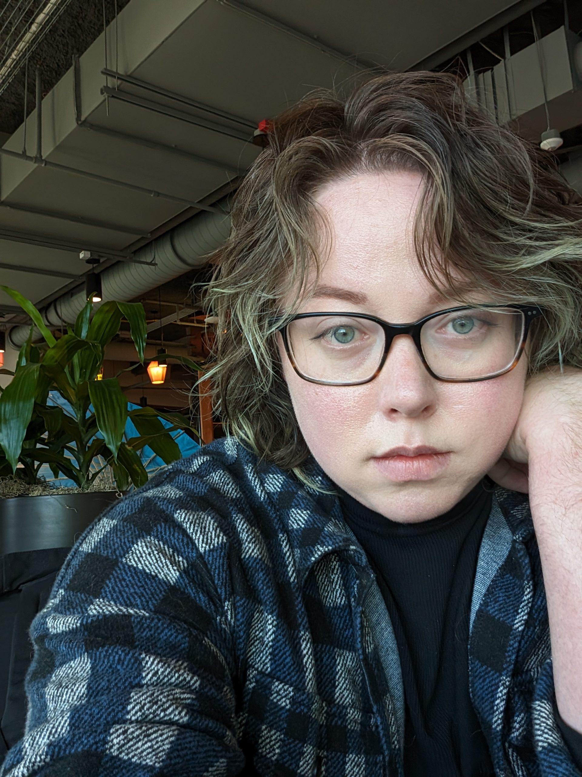 Jess Lewis | PseudoPod