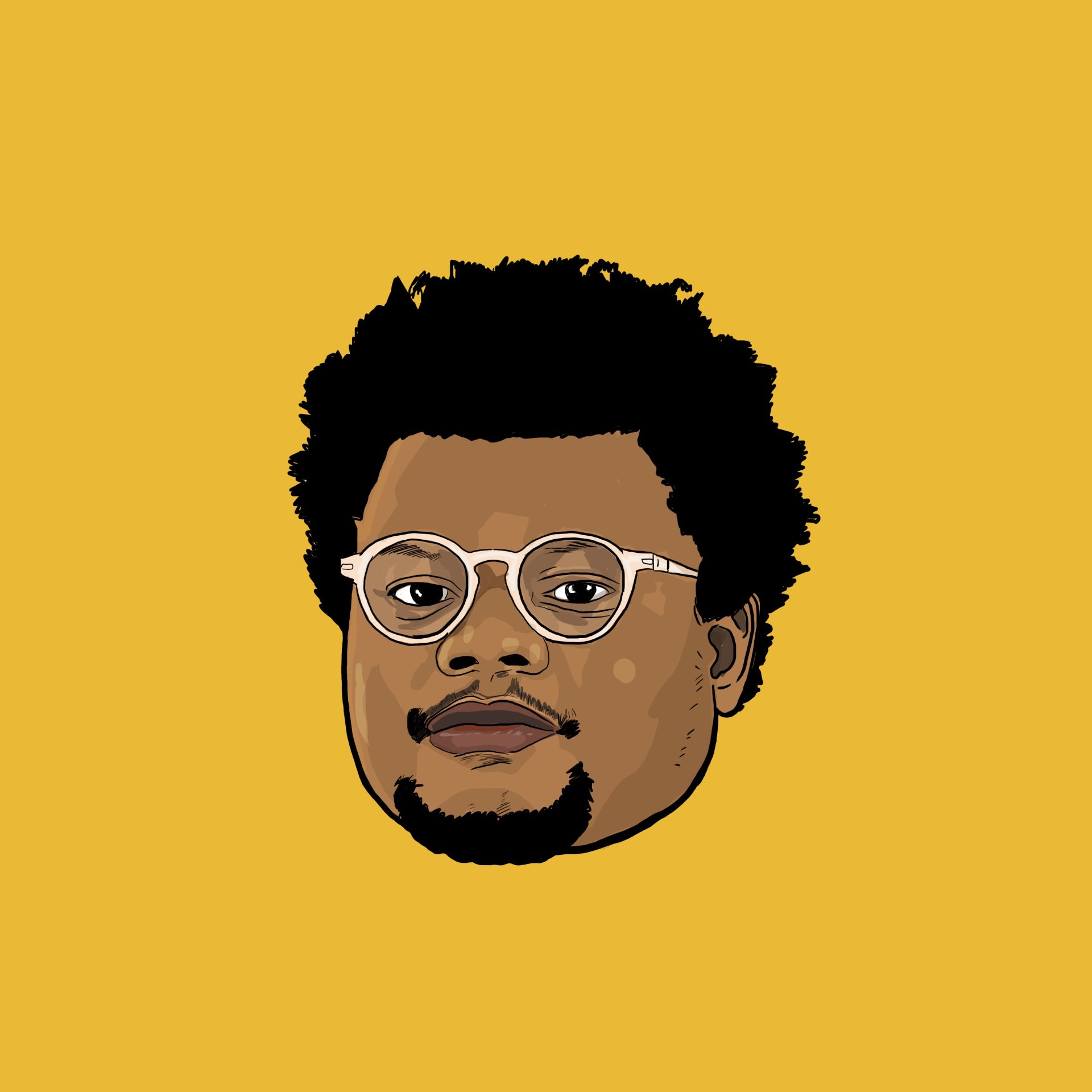 Solomon Osadolo | PseudoPod